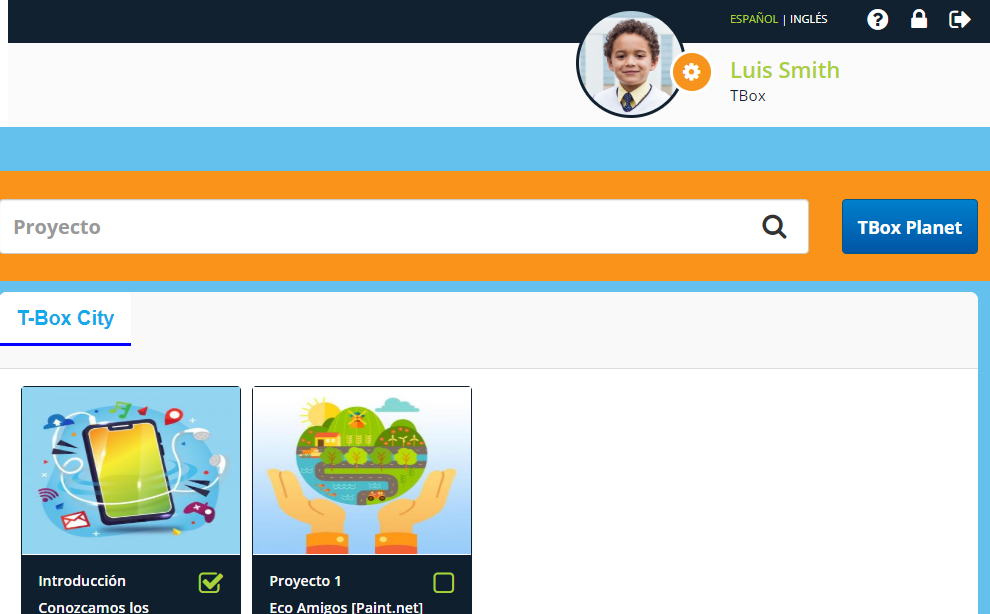 Centro de ayuda - TBox