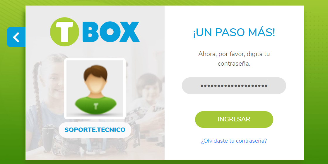 Centro de ayuda - TBox